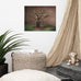 Dead Flowers Photo Illustration Poster by Emmy Spoon – Emmy Spoon LLC